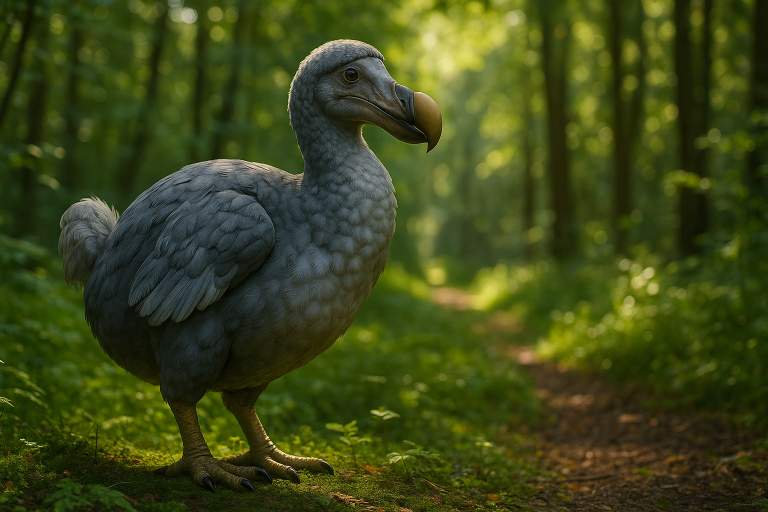 ドードーはなぜ絶滅したのか？悲劇の鳥が私たちに伝える重い教訓 | じゃくだん！